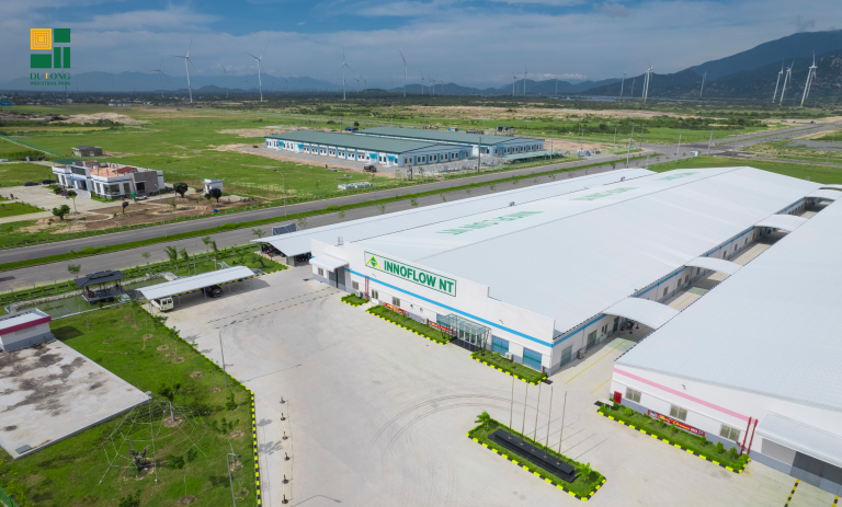 INNOFLOW CO., LTD CONTINUES TO EXPAND ITS PRODUCTION IN DU LONG ...